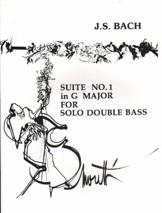 Js Bach For Bass