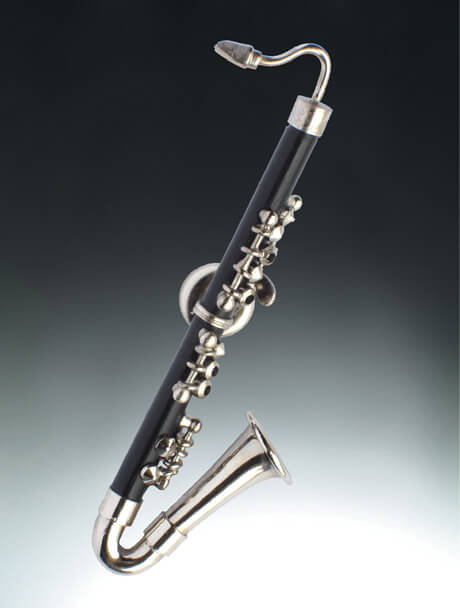 Brass Insturment Polish Magnet: Black Clarinet (3 - Stanton's Sheet ...
